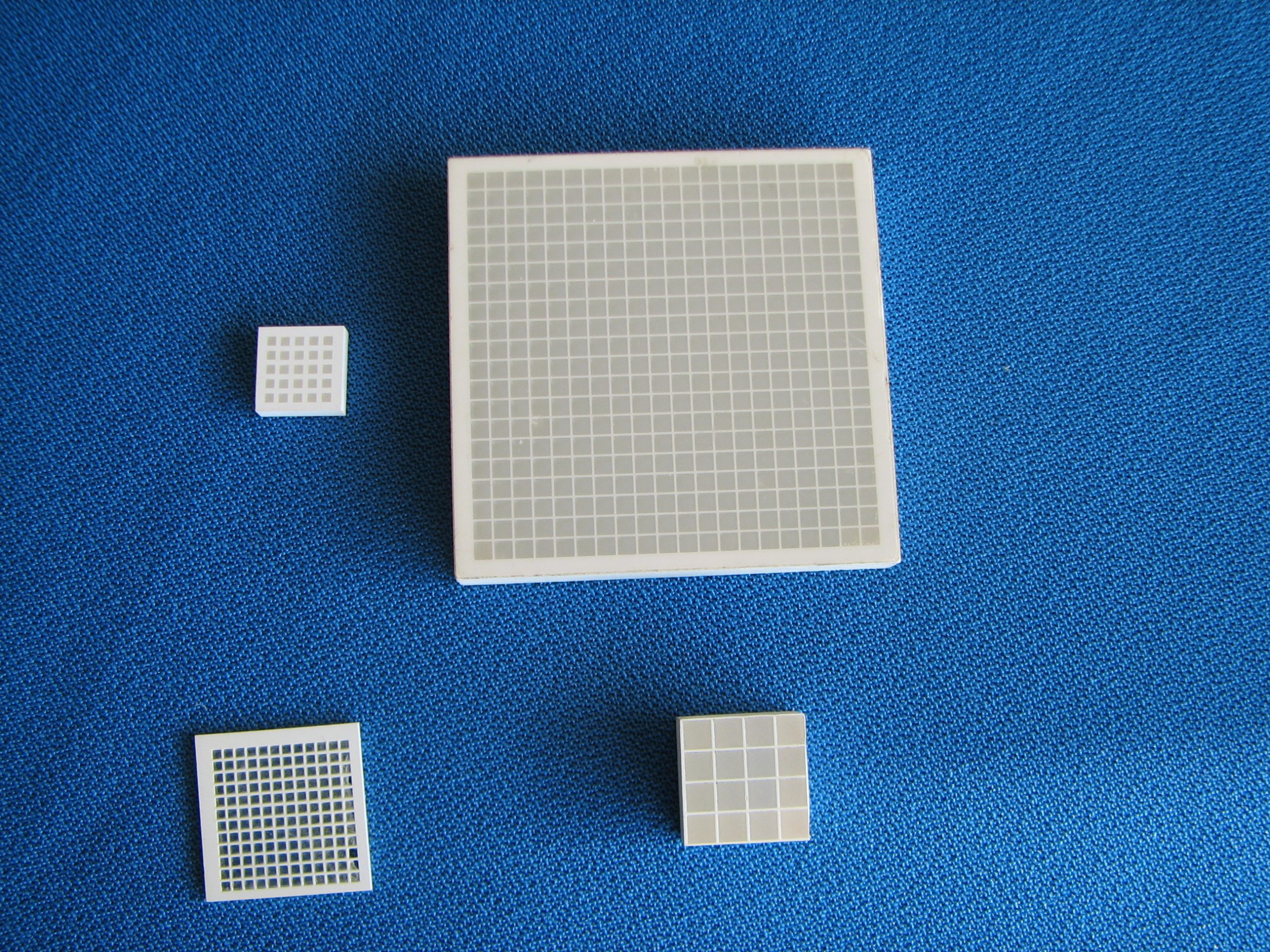 Imaging Arrays - Hilger Crystals