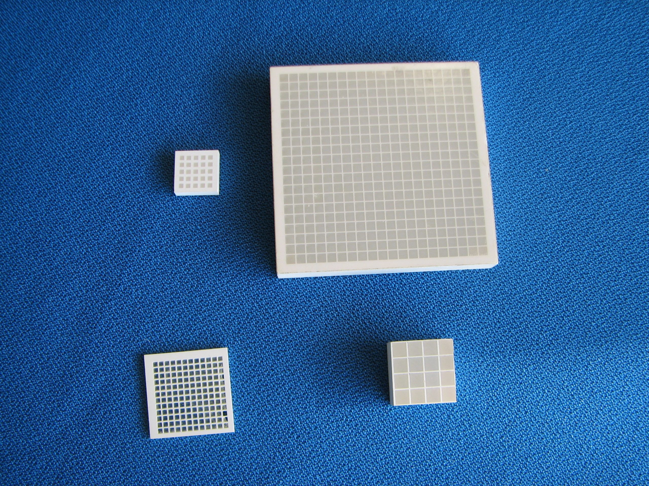 Imaging Arrays - Hilger Crystals