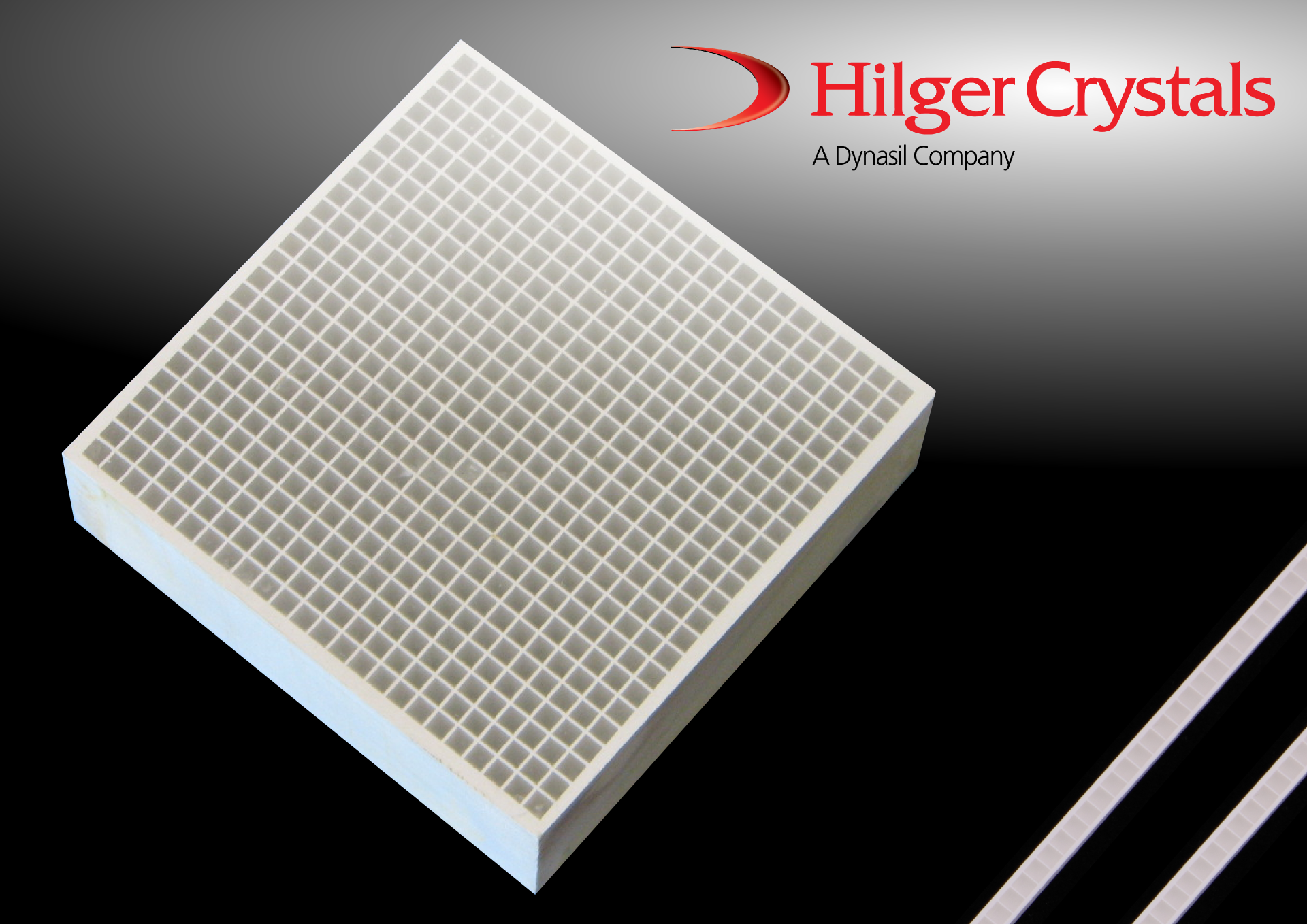 Imaging Arrays - Hilger Crystals