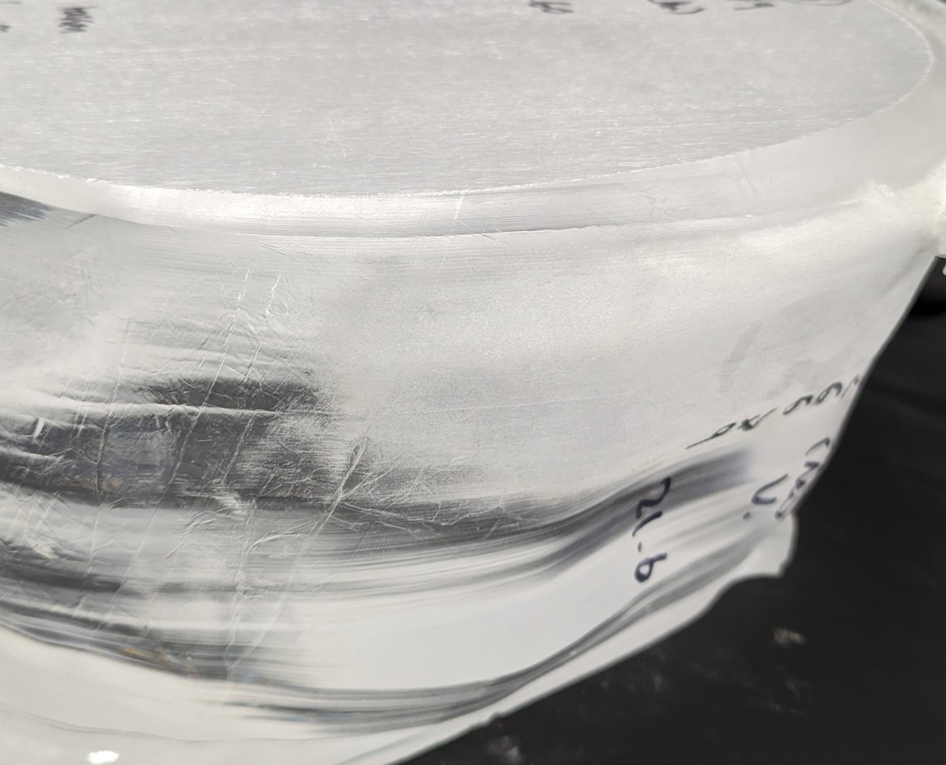Caesium Iodide - Hilger Crystals